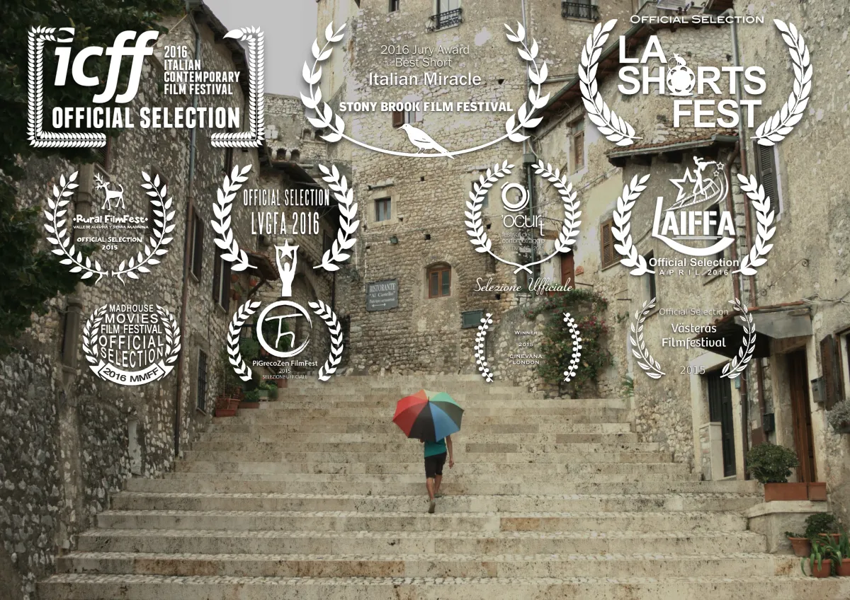 2nd Italian Short Film Night at Bellini